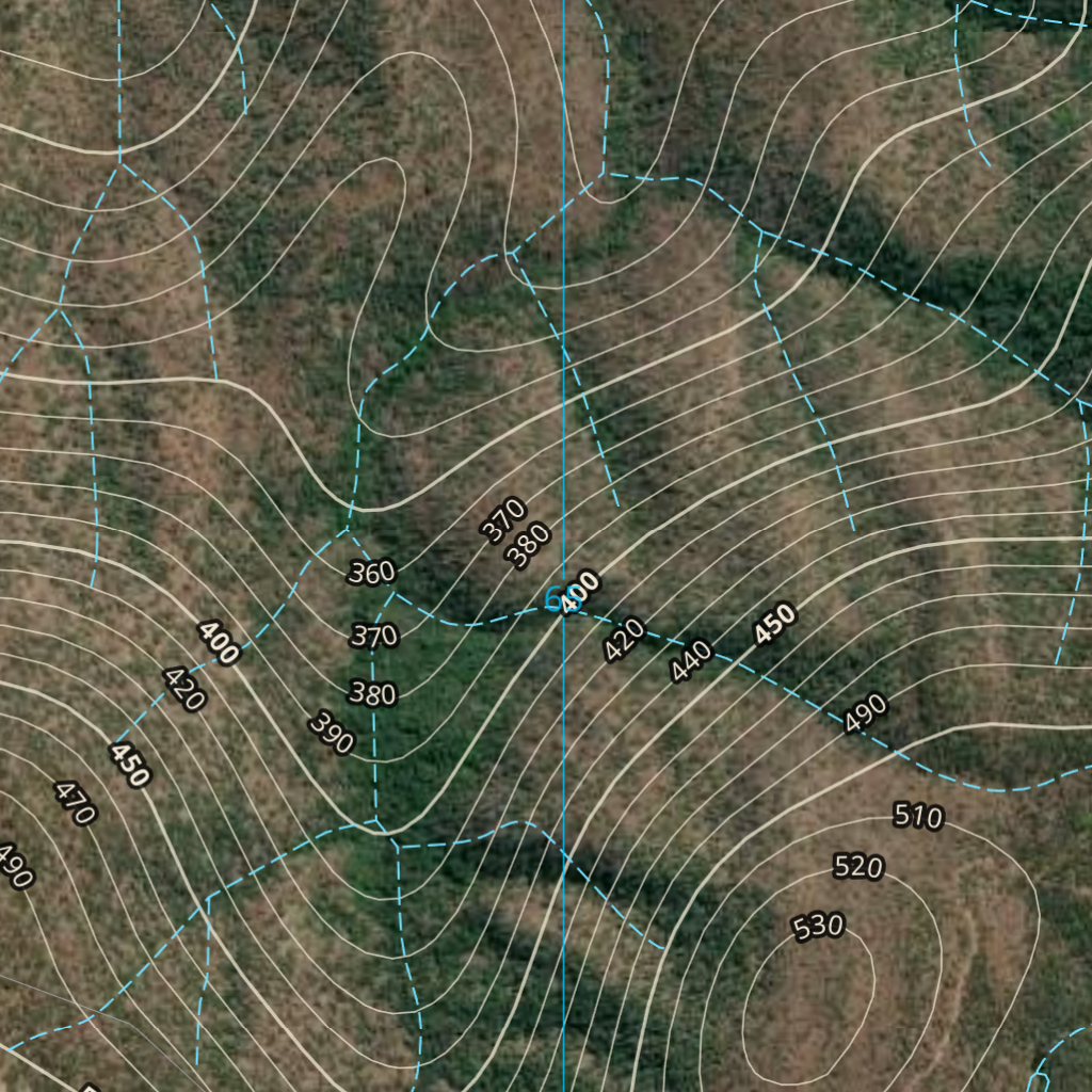 Mount Murray (7866-233i) Map by Department of Natural Resources and ...