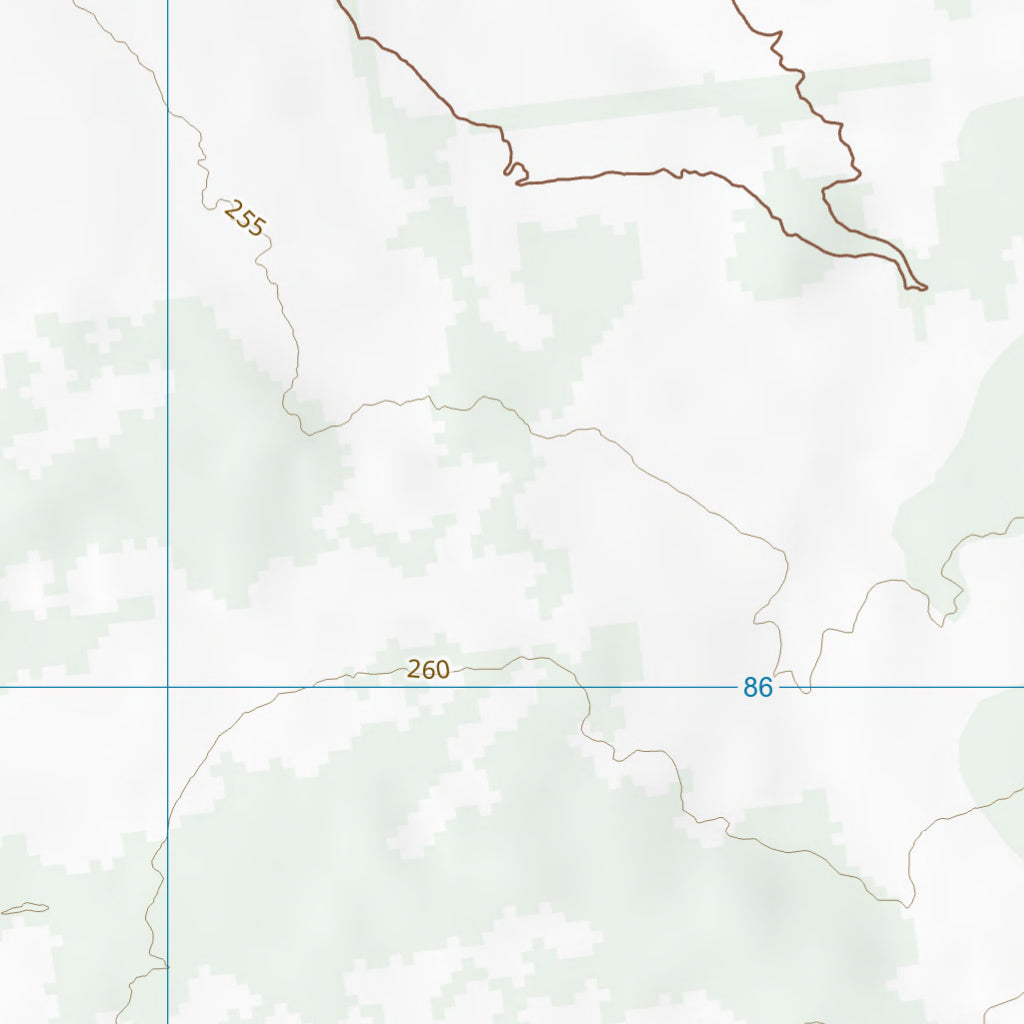 Mount Pleasant (8548-111) Map by Department of Natural Resources and ...