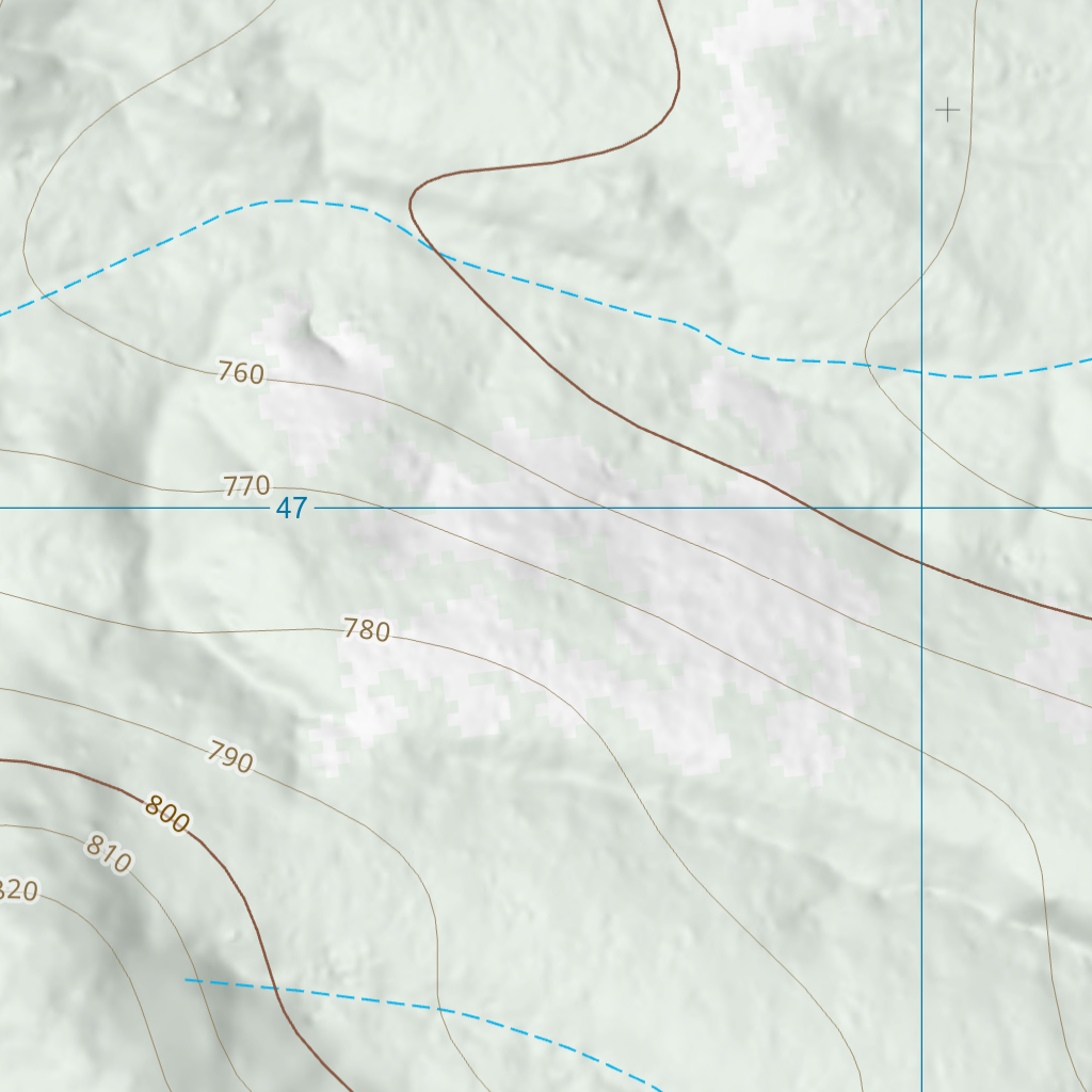 Mount Remarkable (7759-223) Map by Department of Natural Resources and ...