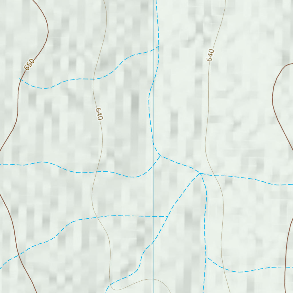 Mount Rous (7659-214) Map by Department of Natural Resources and Mines ...