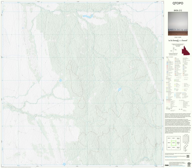 Mount Saint Martin (8456-212) Map by Department of Natural Resources ...