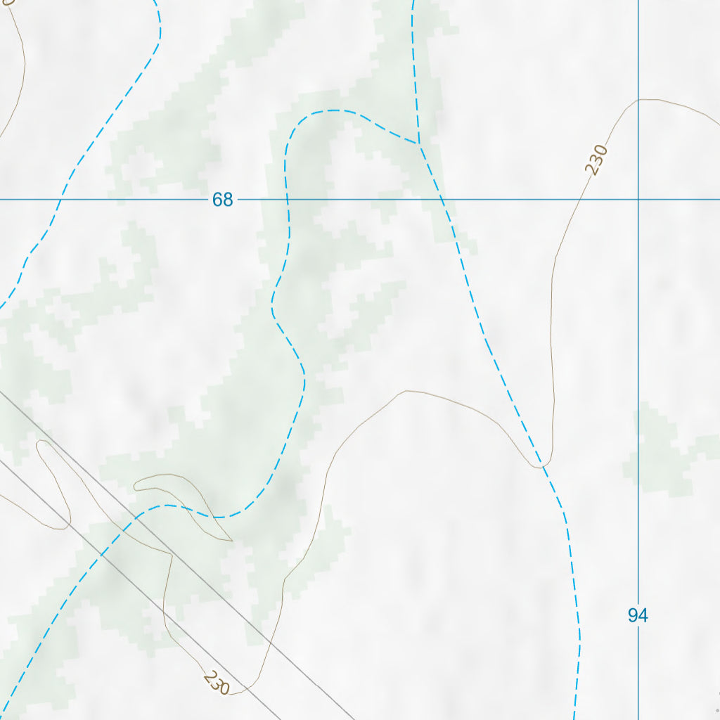 Mount Sirloin (8650-214) Map by Department of Natural Resources and ...