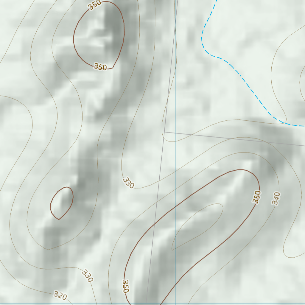 Mount Sullivan (7561-221) Map by Department of Natural Resources and ...
