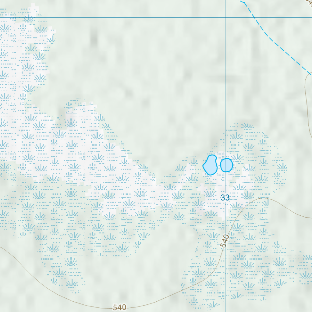 Mount Surprise (7761-122) Map by Department of Natural Resources and ...