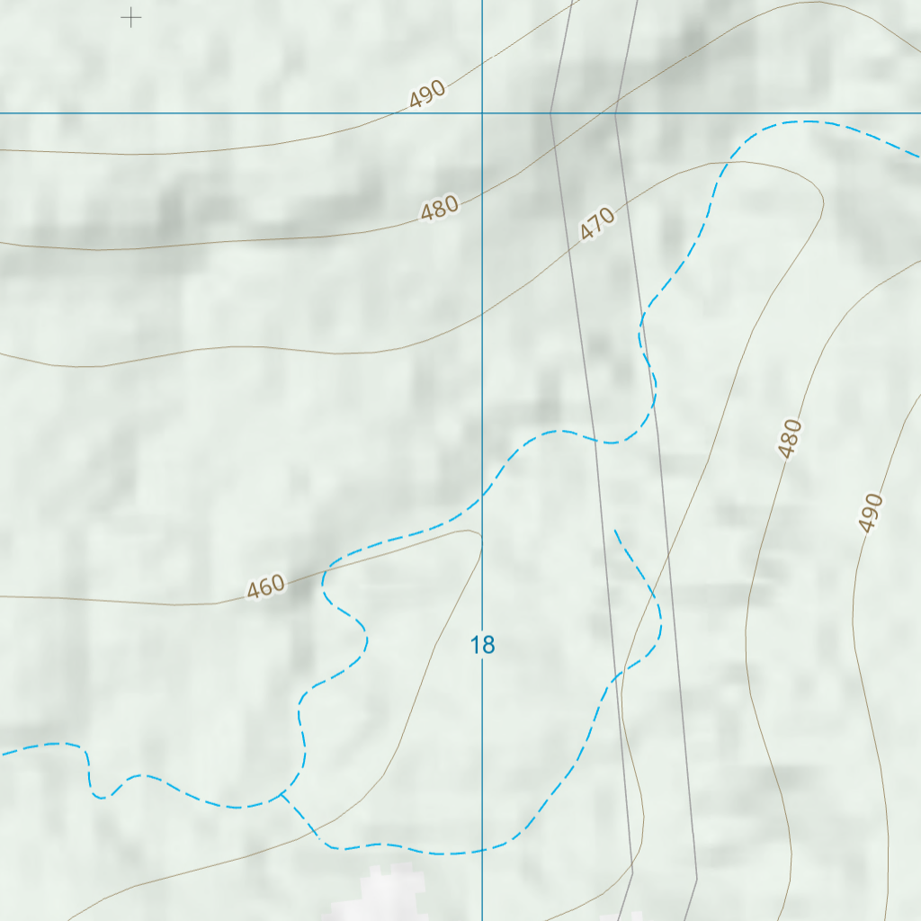 Mount Surprise (7761-141) Map by Department of Natural Resources and ...