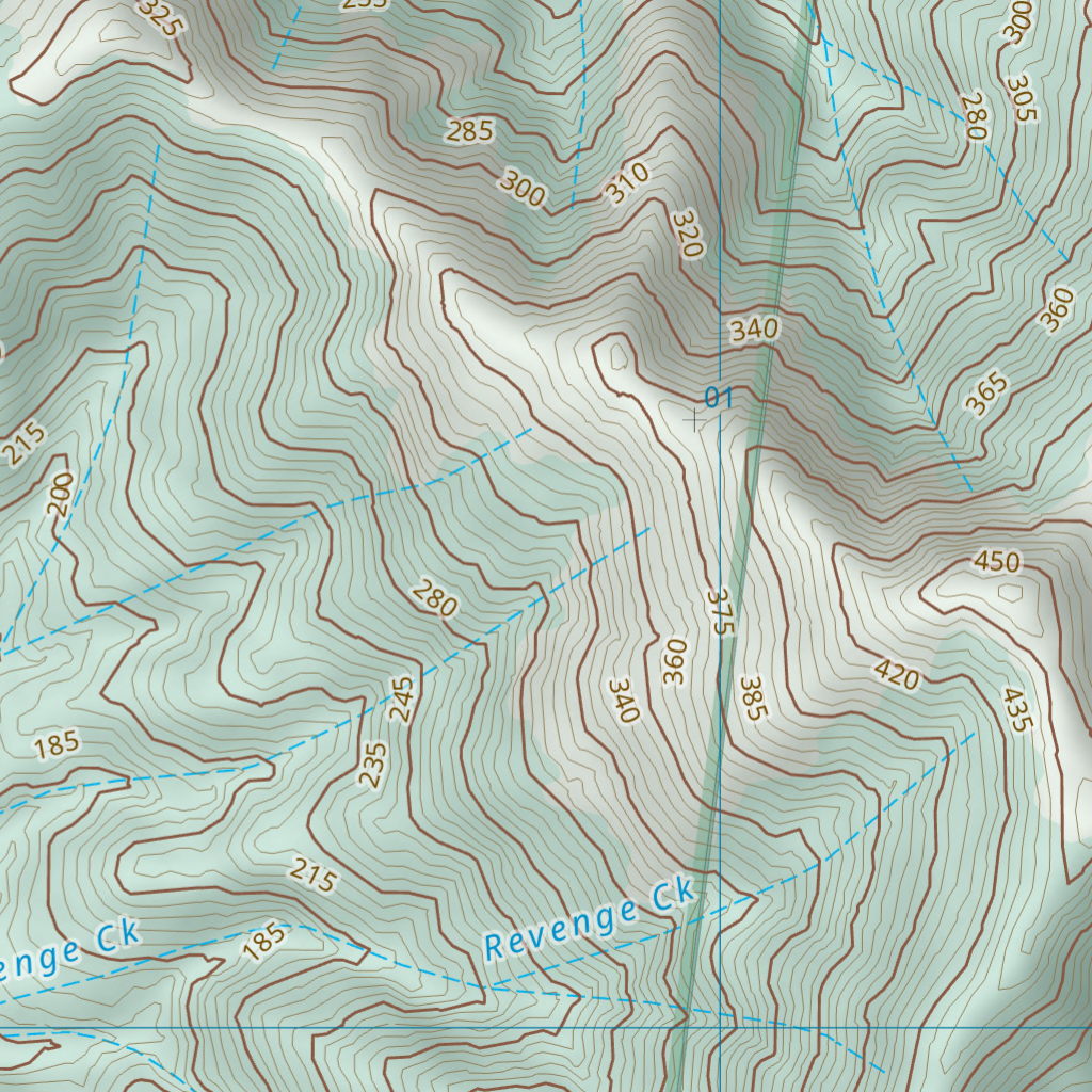 Mount Sweetland (8656-223) Map by Department of Natural Resources and ...
