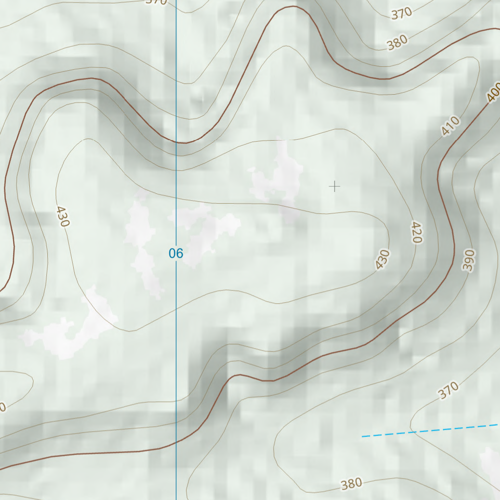 Mount Walker (8552-444) Map by Department of Natural Resources and ...