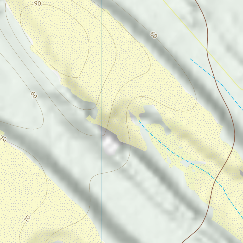 Mount Webb (7967-412) Map by Department of Natural Resources and Mines ...
