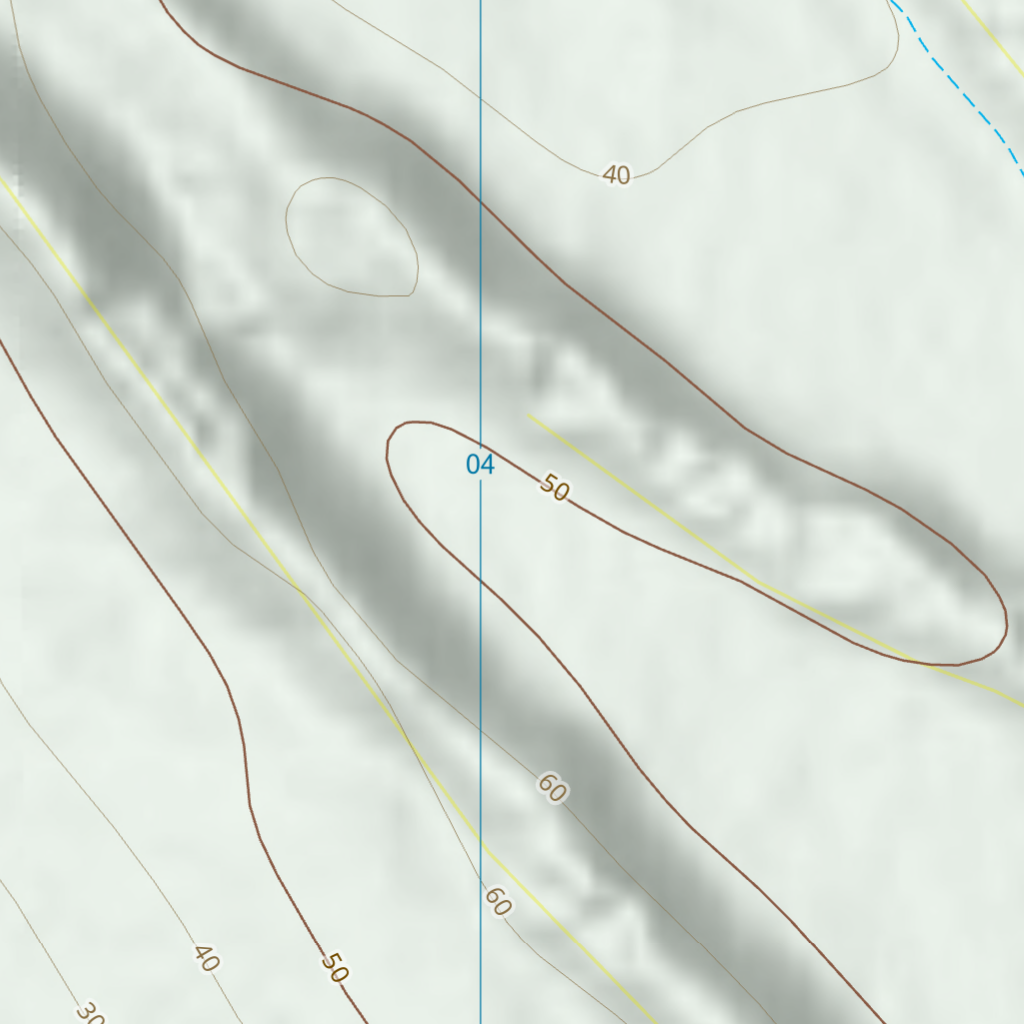 Mount Webb (7967-414) Map by Department of Natural Resources and Mines ...