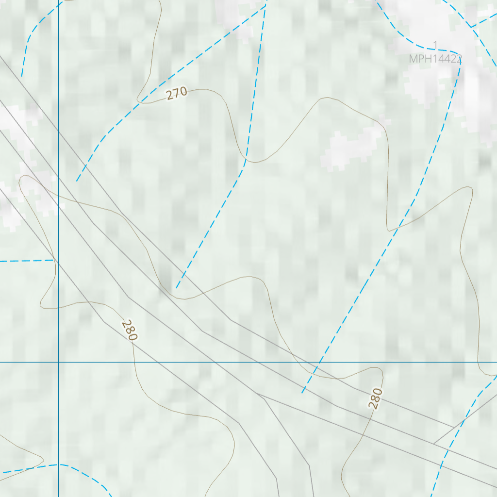 Mount Wright (8257-144) Map by Department of Natural Resources and ...