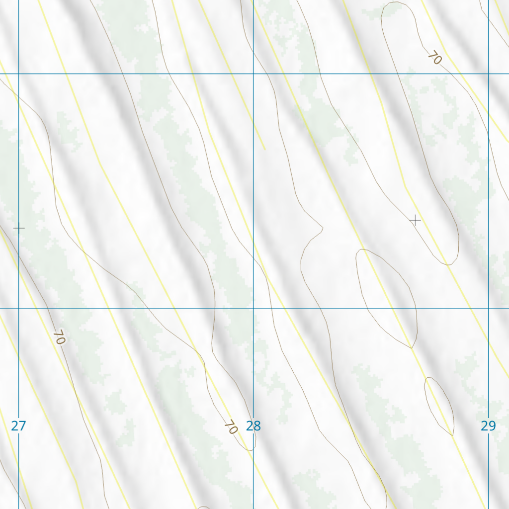 Mudloo (6548-24) Map by Department of Natural Resources and Mines ...