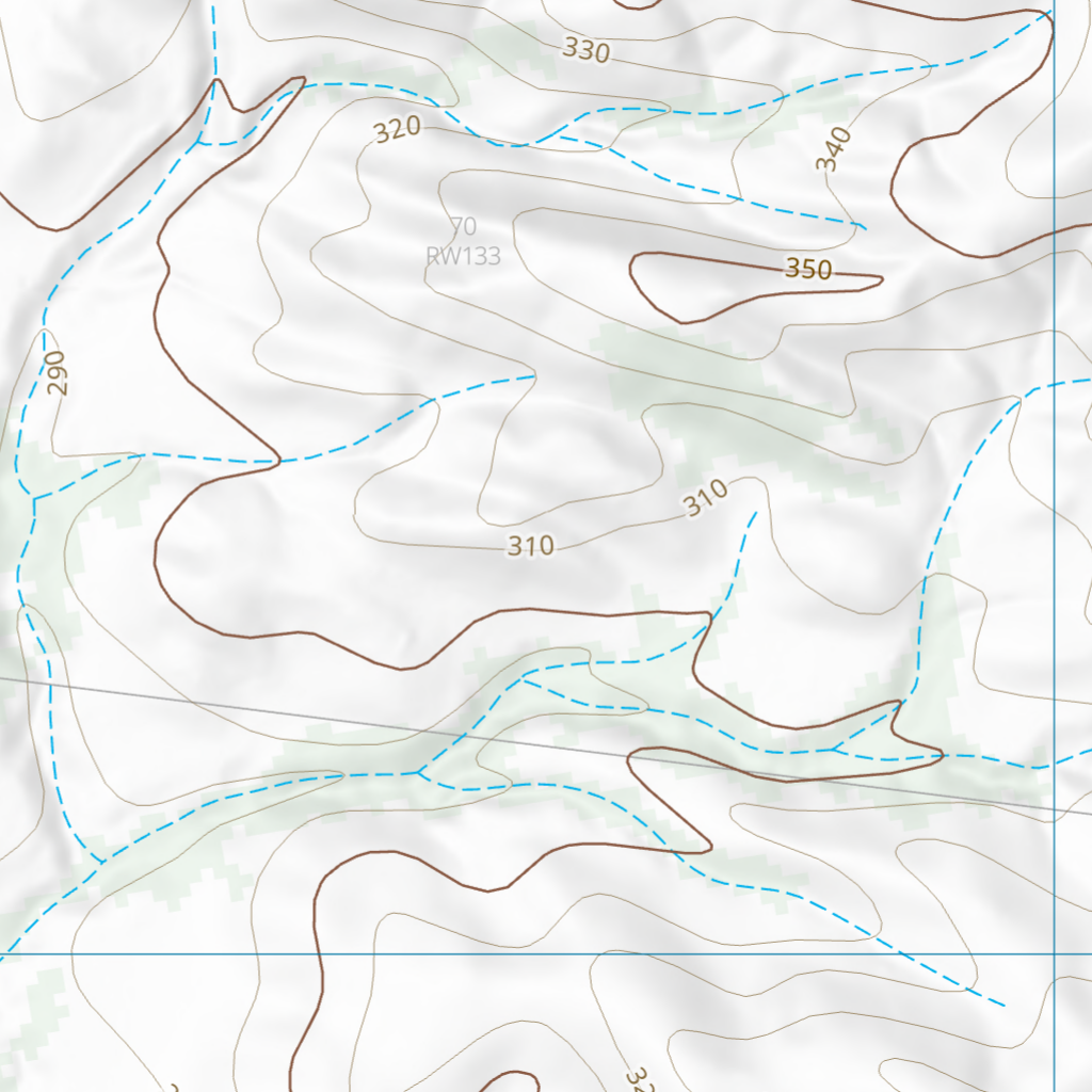 Mulgildie (9148-324) Map by Department of Natural Resources and Mines ...