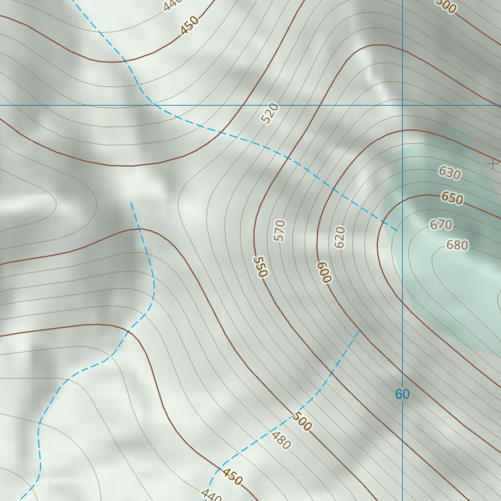 Mulligan (7864-311) Map by Department of Natural Resources and Mines ...