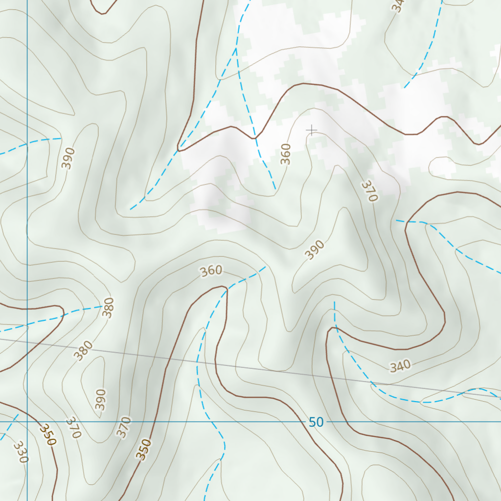Mungungo (9148-312) Map by Department of Natural Resources and Mines ...