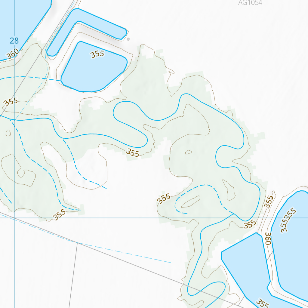 Nangwee (9142-144) Map by Department of Natural Resources and Mines ...