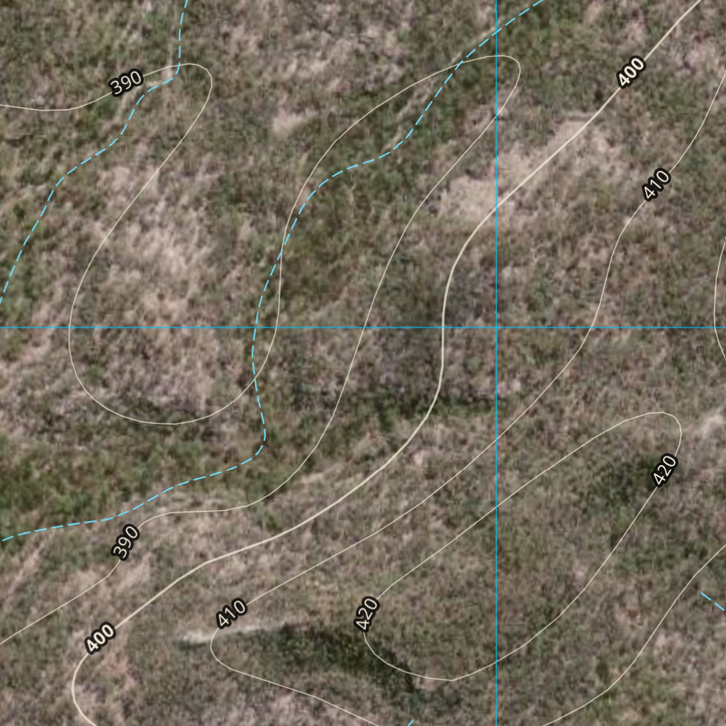 Nara (7559-414i) Map by Department of Natural Resources and Mines ...