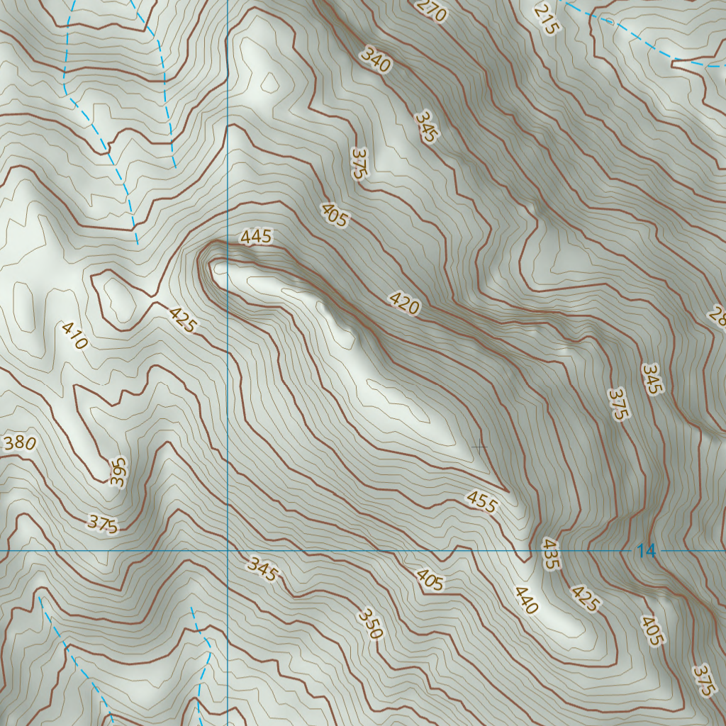 Nobbies Inlet (8458-241) Map by Department of Natural Resources and ...