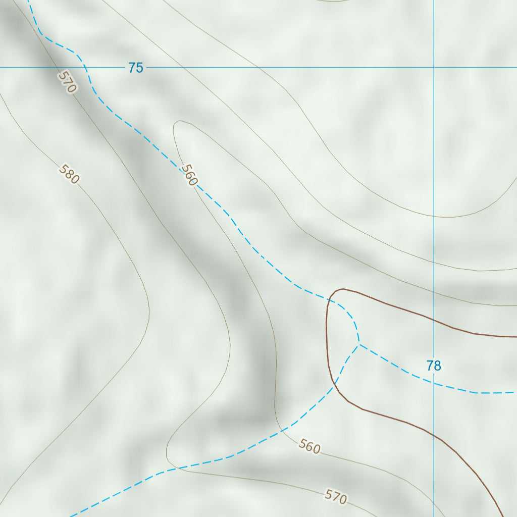 Oak Vale (8446-144) Map by Department of Natural Resources and Mines ...