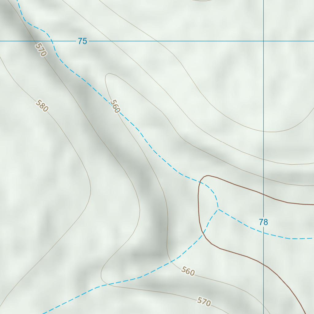 Oak Vale (8446-144) Map by Department of Natural Resources and Mines ...