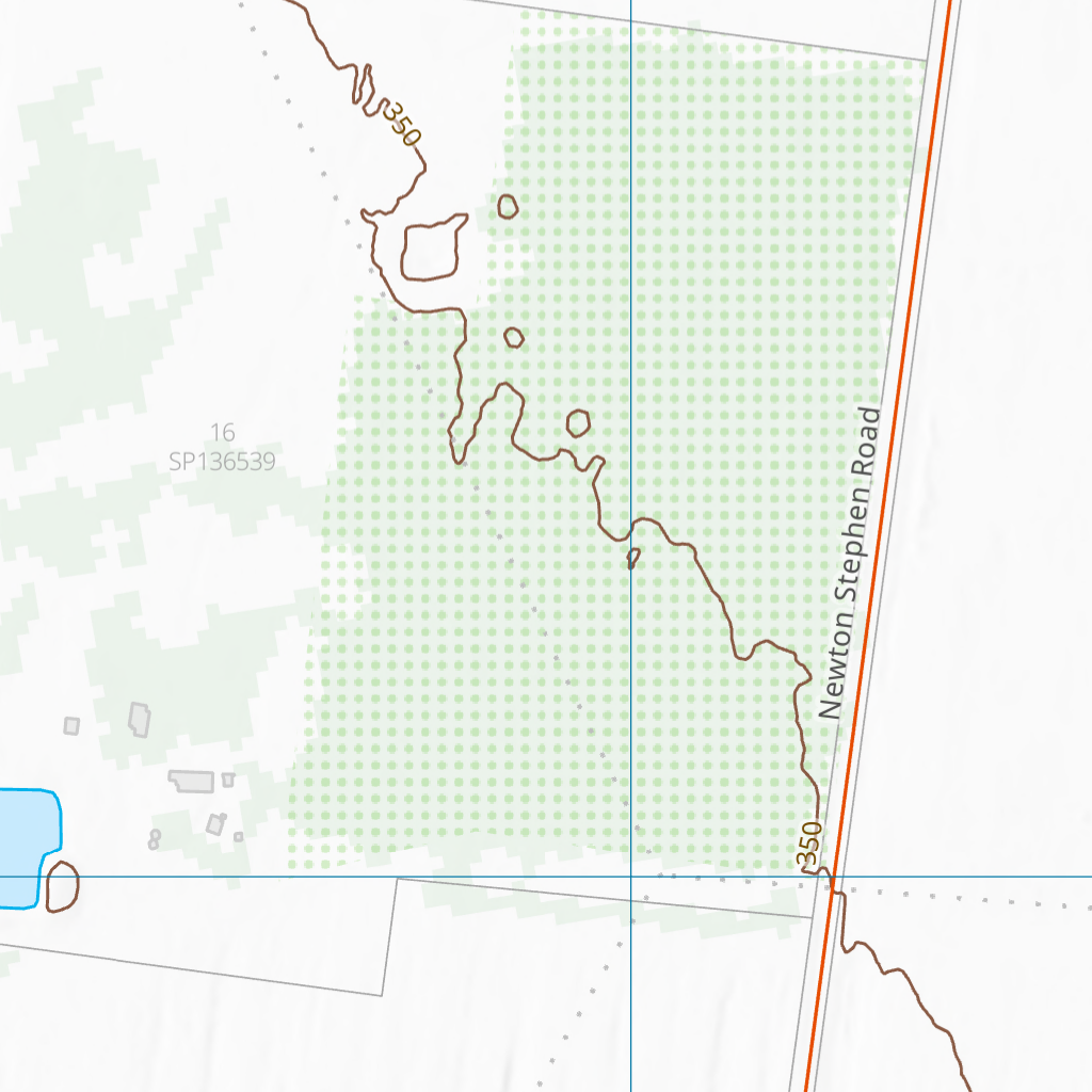 Oakey Creek (9143-241) Map by Department of Natural Resources and Mines ...