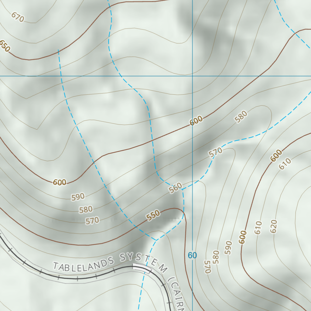 Ootann (7863-321) Map by Department of Natural Resources and Mines ...