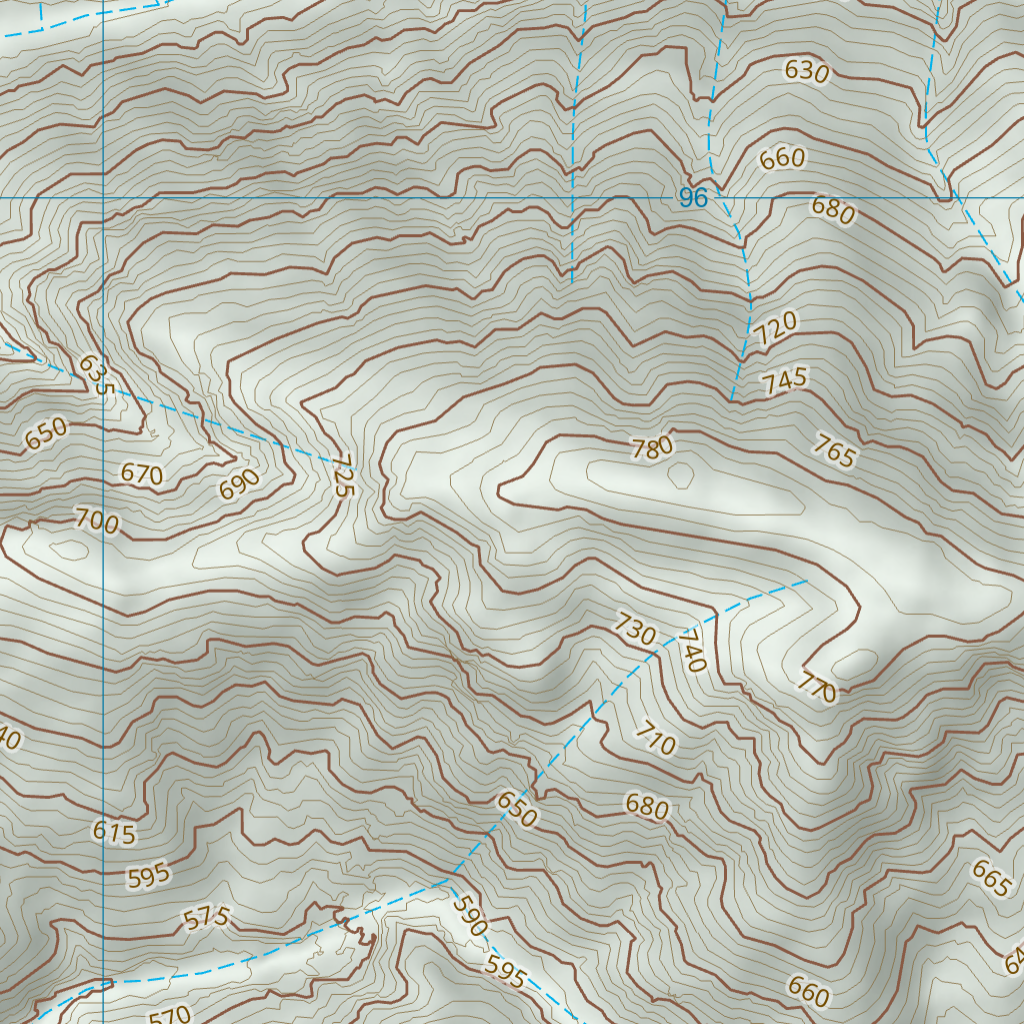 Paluma (8159-411) Map by Department of Natural Resources and Mines ...