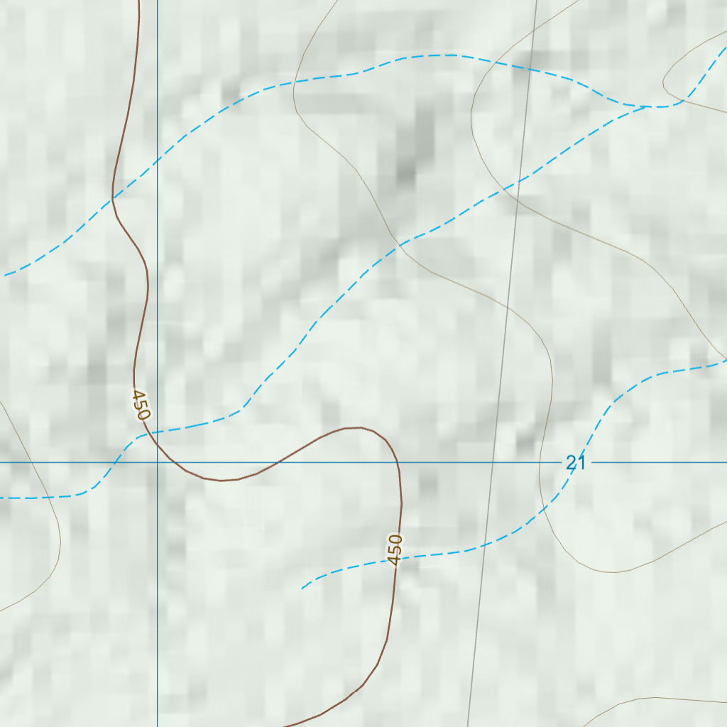 Pentland (7956-113) Map by Department of Natural Resources and Mines ...