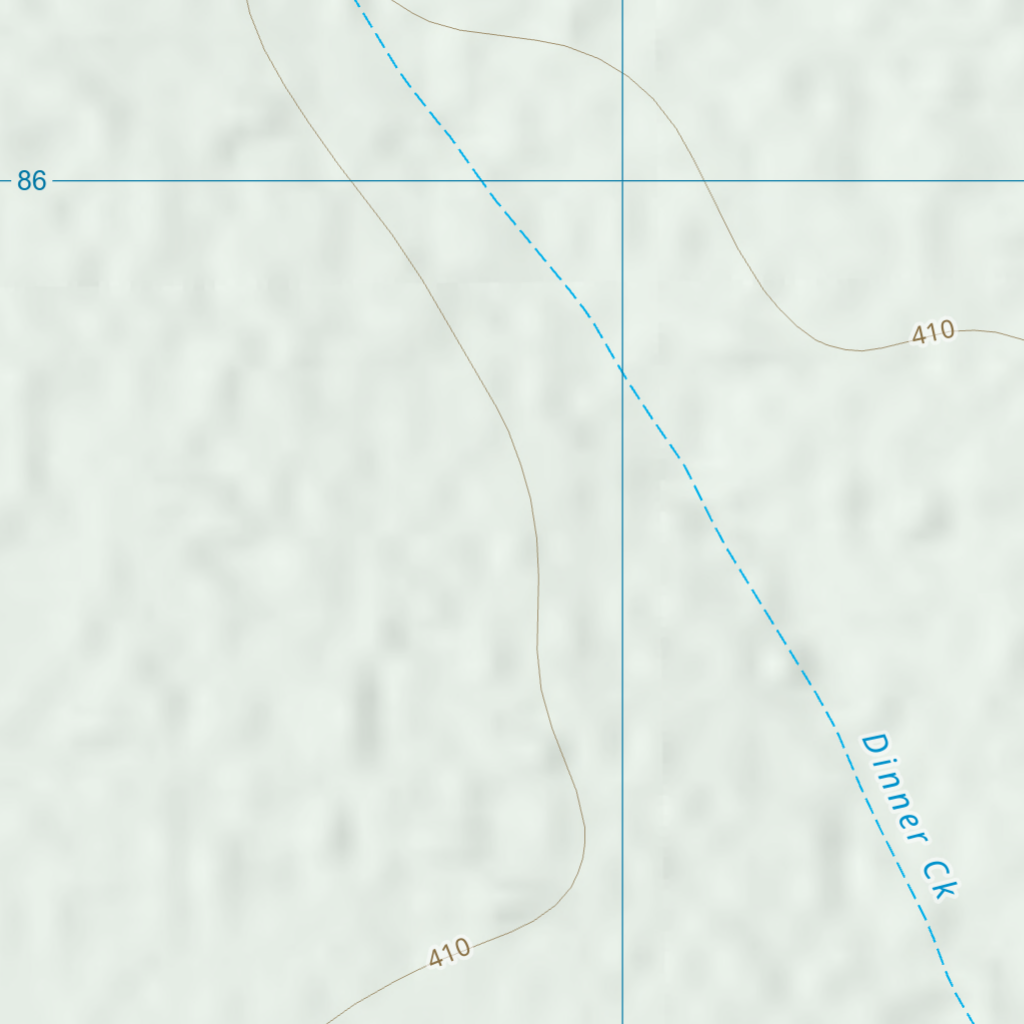 Pentland (7956-221) Map by Department of Natural Resources and Mines ...