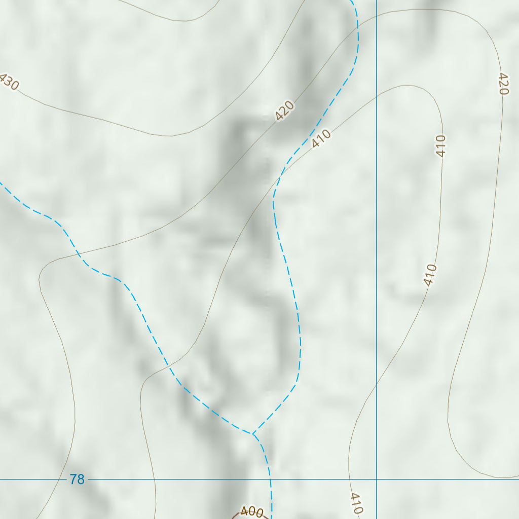 Pentland (7956-222) Map by Department of Natural Resources and Mines ...