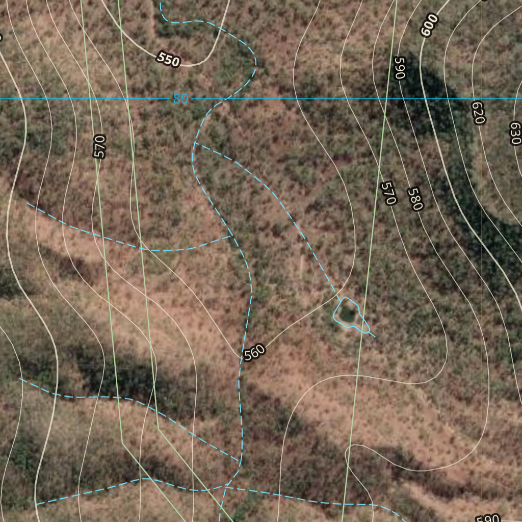 Percy River (7659-412i) Map by Department of Natural Resources and ...