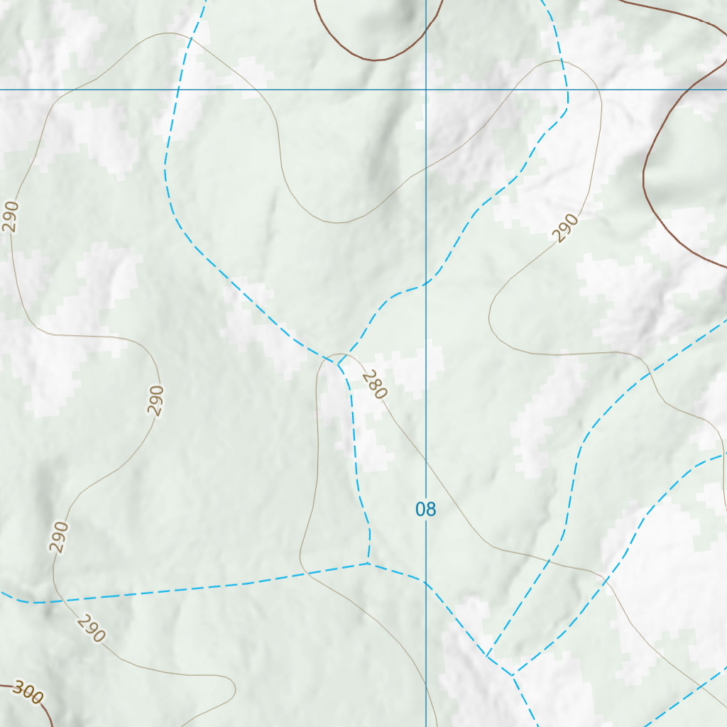 Piccadilly (8158-432) Map by Department of Natural Resources and Mines ...