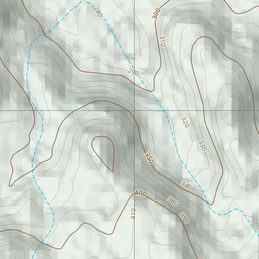 Pine Mount (8457-224) Map by Department of Natural Resources and Mines ...