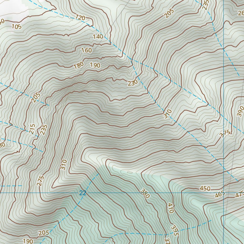Plane Creek (8755-323) Map by Department of Natural Resources and Mines ...