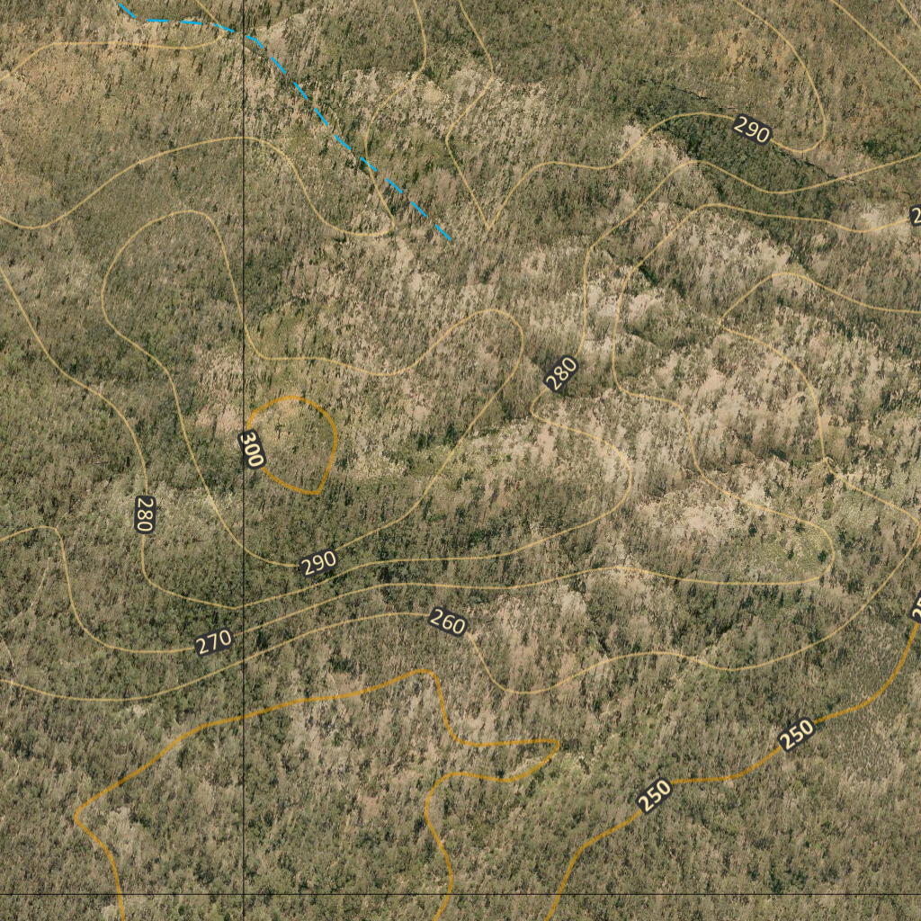 Policeman Creek (8451-231i) Map by Department of Natural Resources and ...