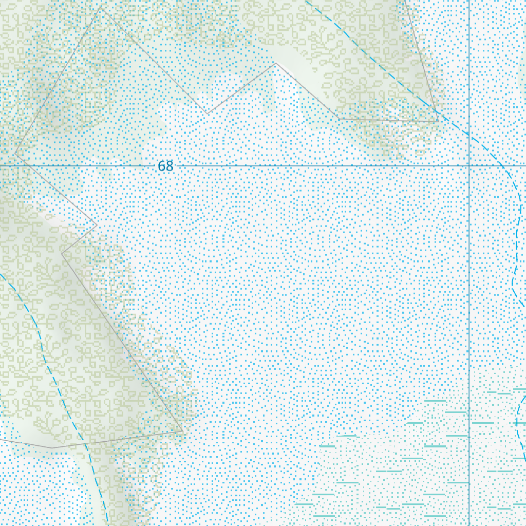 Port Musgrave (7273-111) Map by Department of Natural Resources and ...
