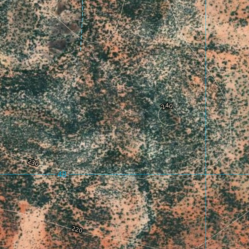 Quilpie (7744-421i) Map by Department of Natural Resources and Mines ...