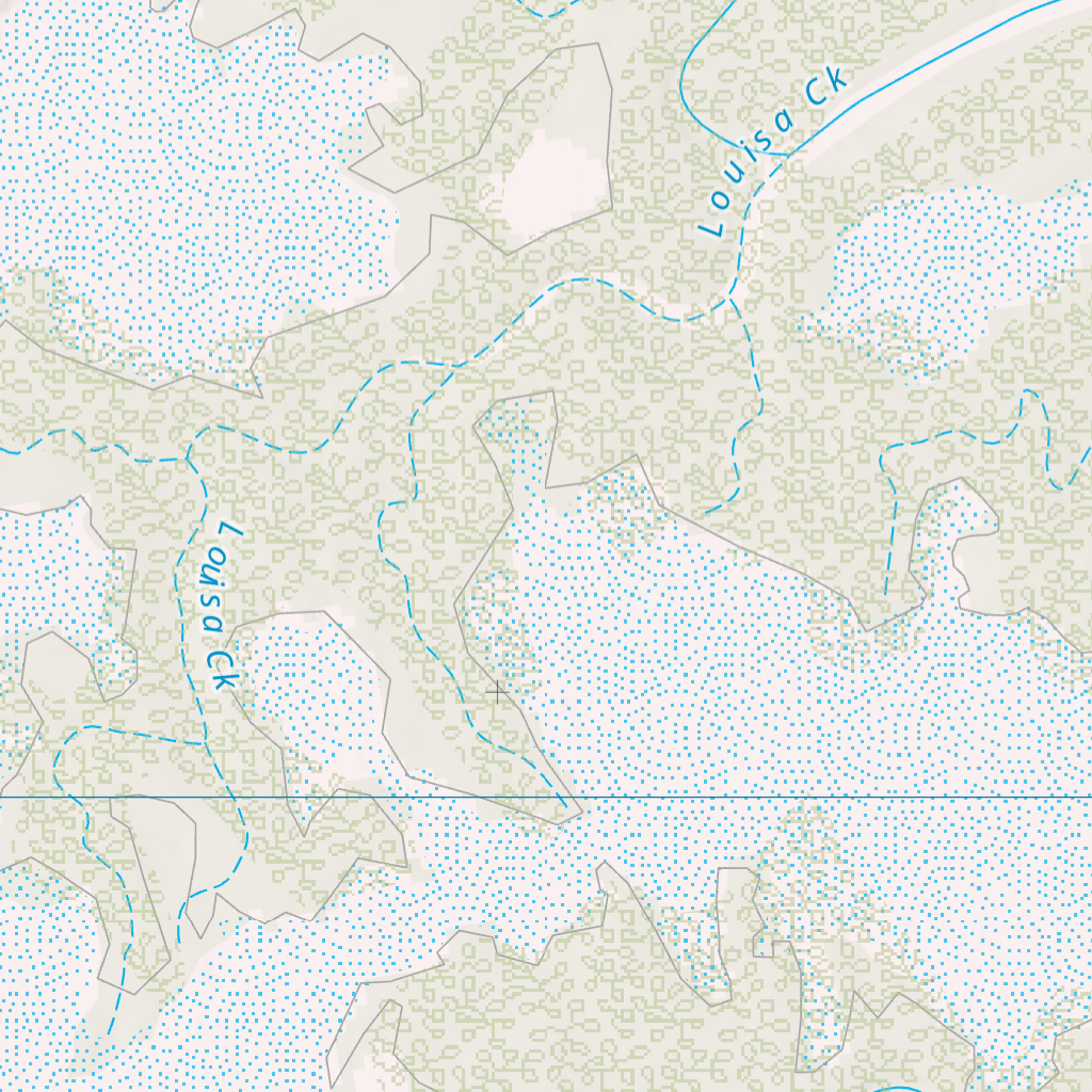 Raspberry Vale (8952-111) Map by Department of Natural Resources and ...