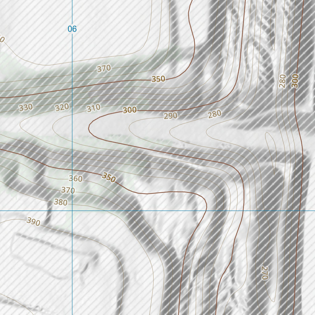 Redcliffe Tableland (8555-433) Map by Department of Natural Resources ...