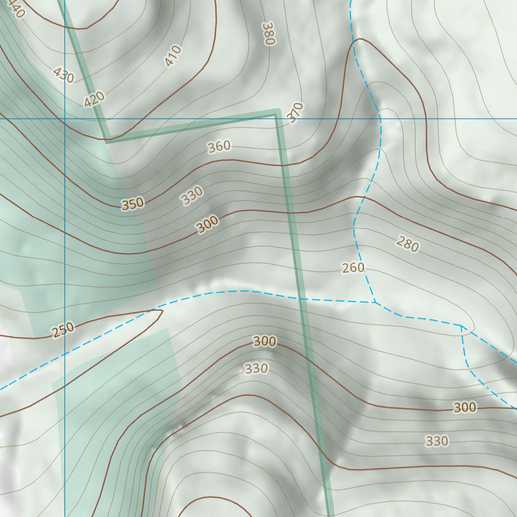 Redcliffe Vale (8555-443) Map by Department of Natural Resources and ...