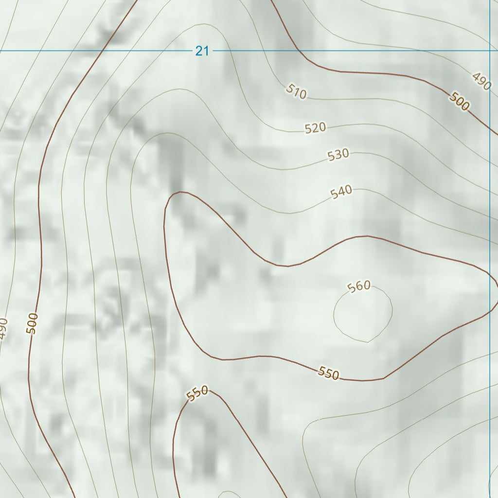 Reedy Creek (8747-142) Map by Department of Natural Resources and Mines ...