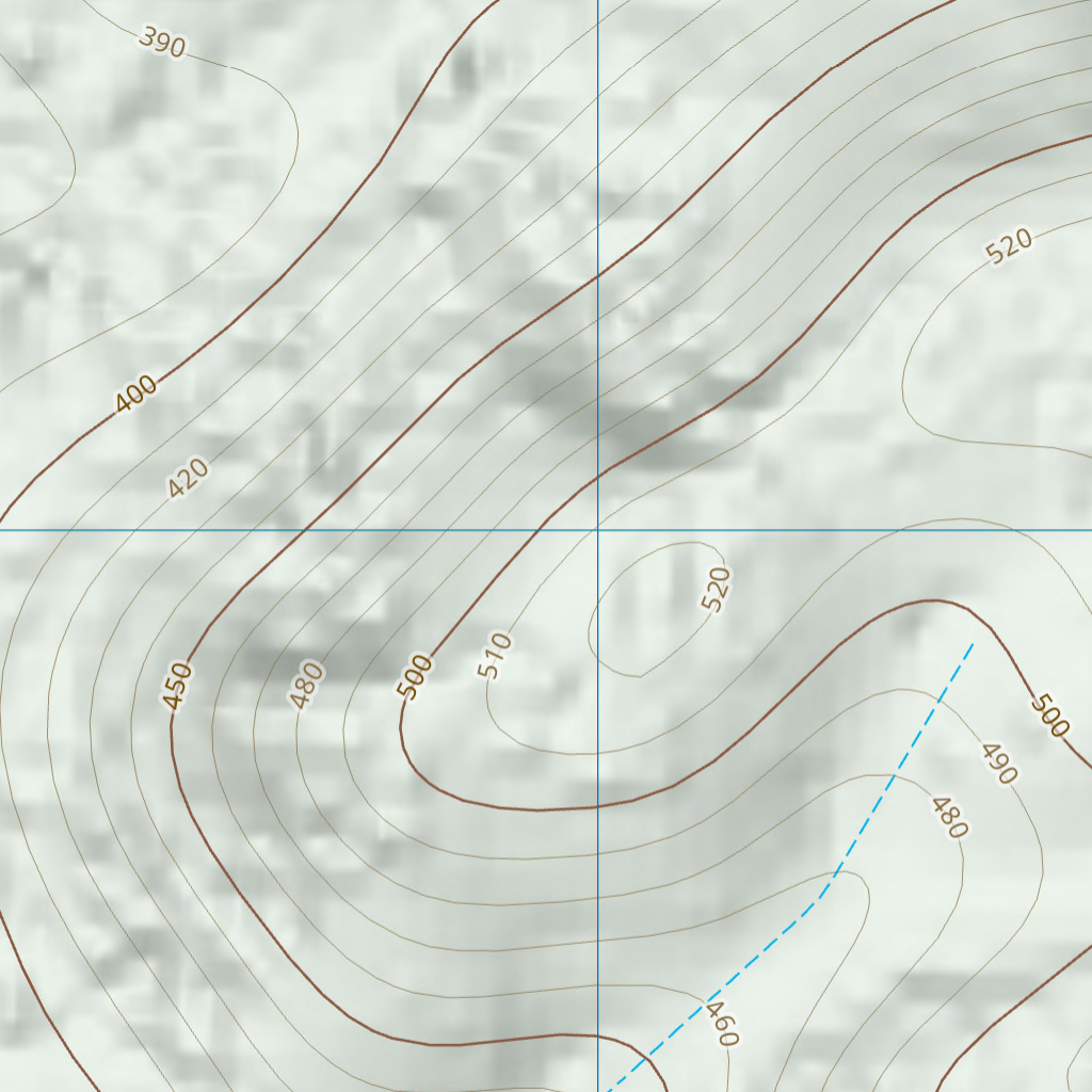 Reedy Creek (8747-144) Map by Department of Natural Resources and Mines ...