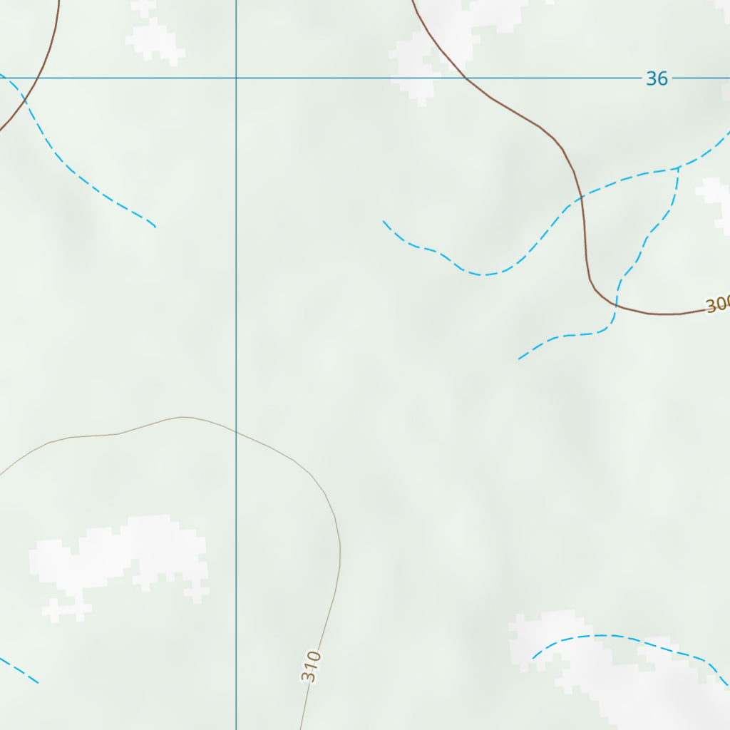 Robertson River (7560-134) Map by Department of Natural Resources and ...