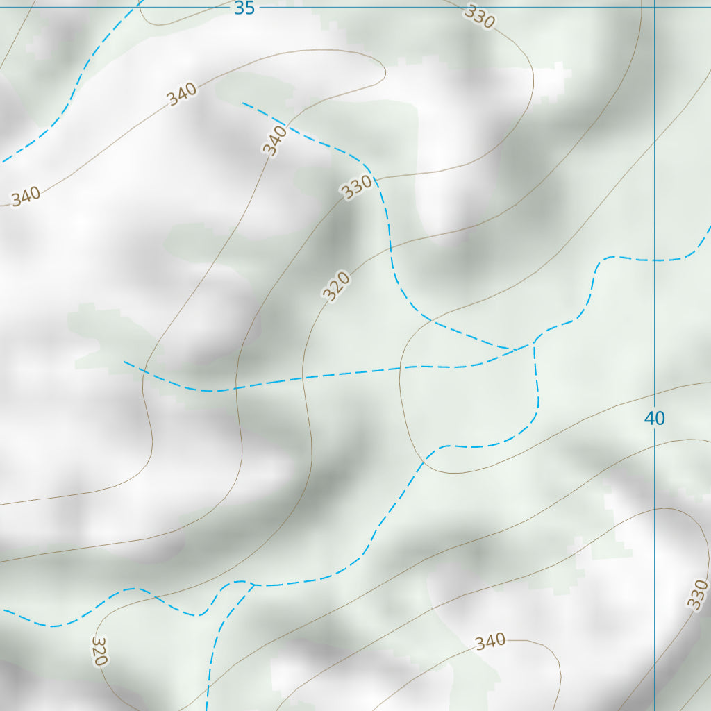 Robertson River (7560-134) Map by Department of Natural Resources and ...