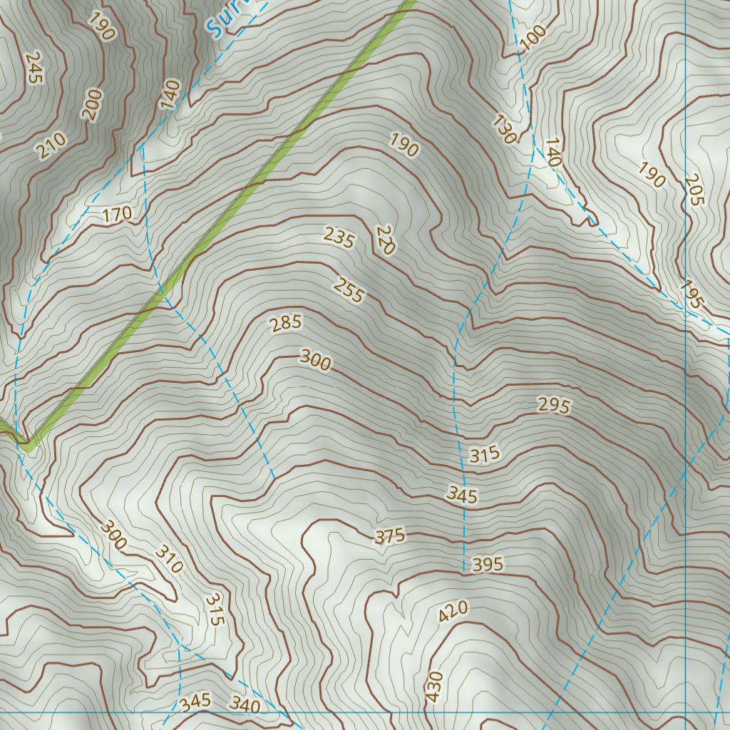 Rollingstone (8159-113) Map by Department of Natural Resources and ...