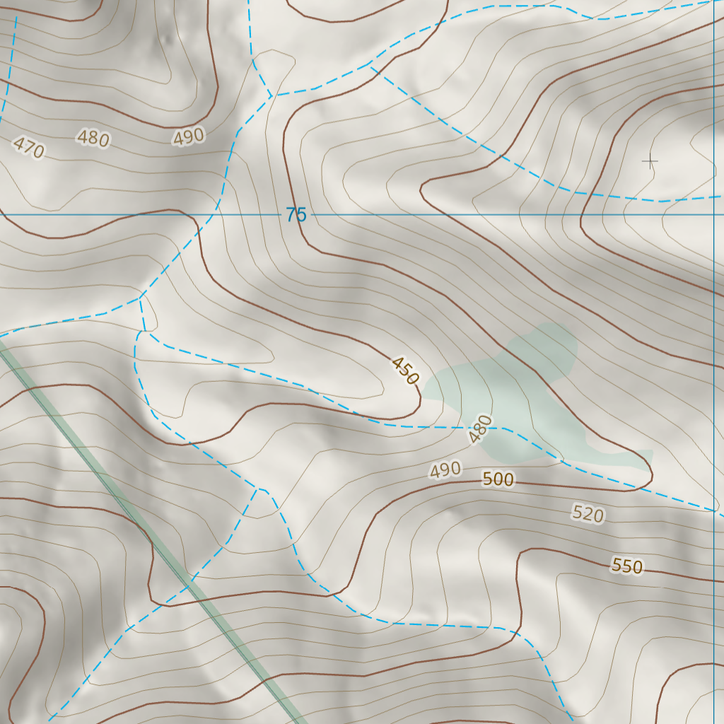 Rollingstone (8159-132) Map by Department of Natural Resources and ...