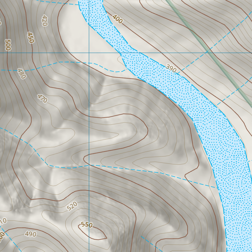 Rollingstone (8159-133) Map by Department of Natural Resources and ...