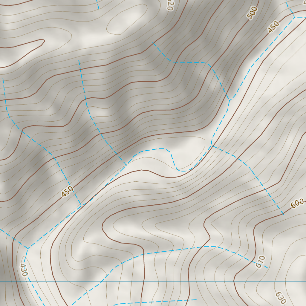 Rollingstone (8159-143) Map by Department of Natural Resources and ...