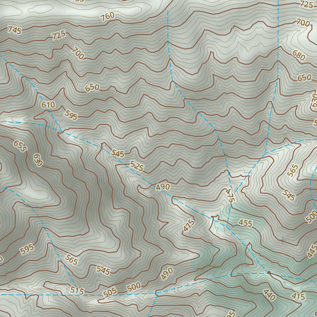 Rollingstone (8159-144) Map by Department of Natural Resources and ...