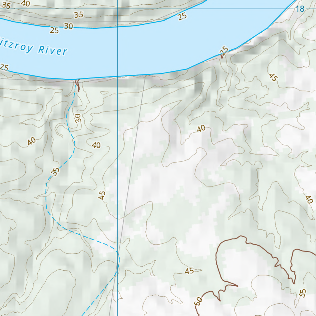 Rookwood (8851-213) Map by Department of Natural Resources and Mines ...