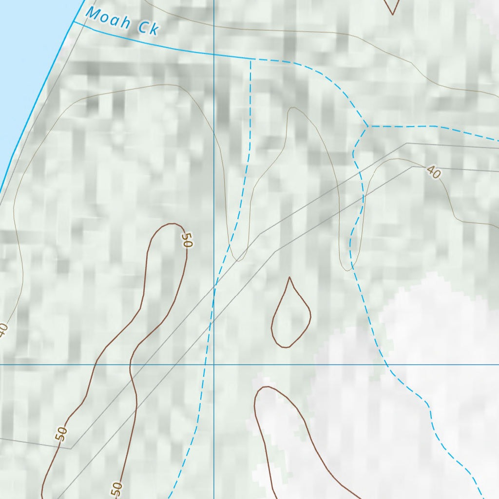 Rookwood (8851-221) Map by Department of Natural Resources and Mines ...
